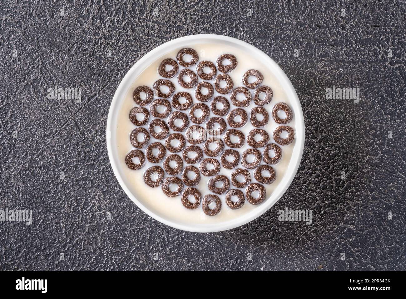 Healthy cereal rings hi-res stock photography and images - Alamy