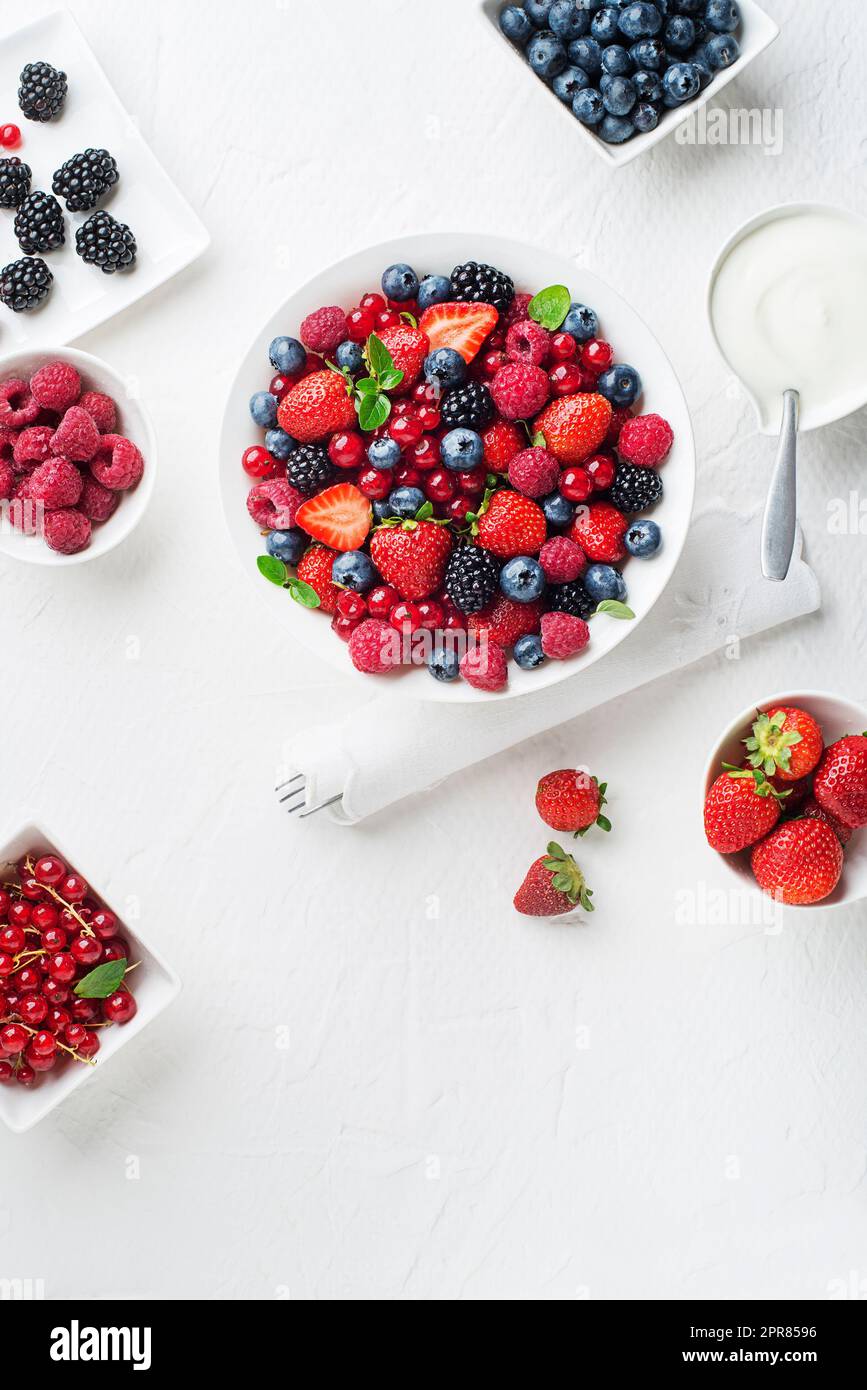 Berry fruit hi-res stock photography and images - Alamy