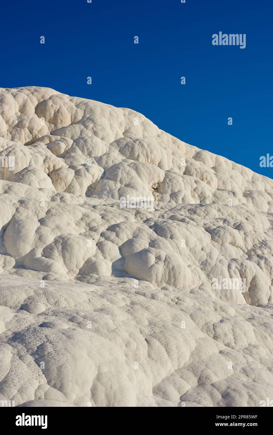 Turkey salt pools hi-res stock photography and images - Alamy