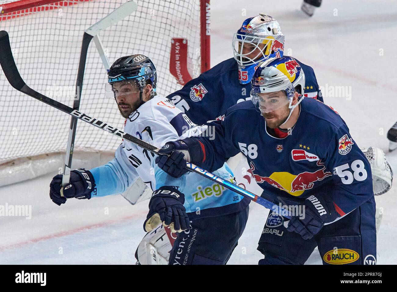 2022/2023 DEL Finale Game #5 | Red Bull München vs ERC Ingolstadt, Game ...