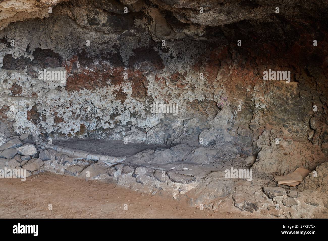 Molten Rock Underground