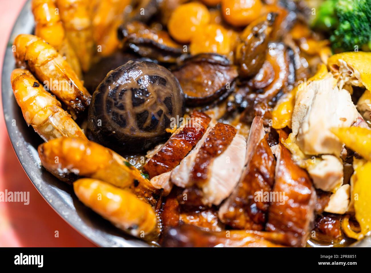 Big feast bowl hi-res stock photography and images - Alamy