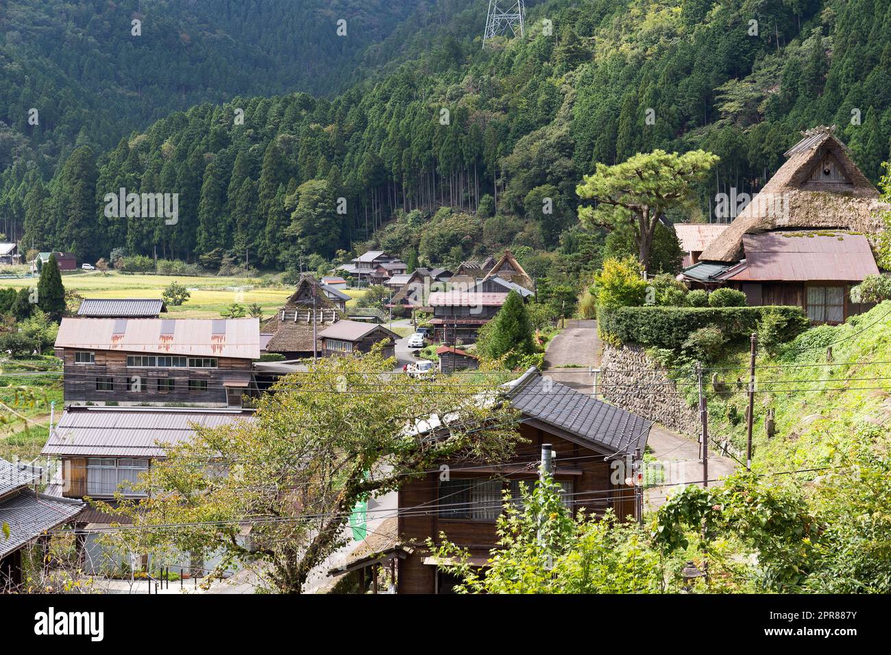 Miyama kyoto hi-res stock photography and images - Alamy