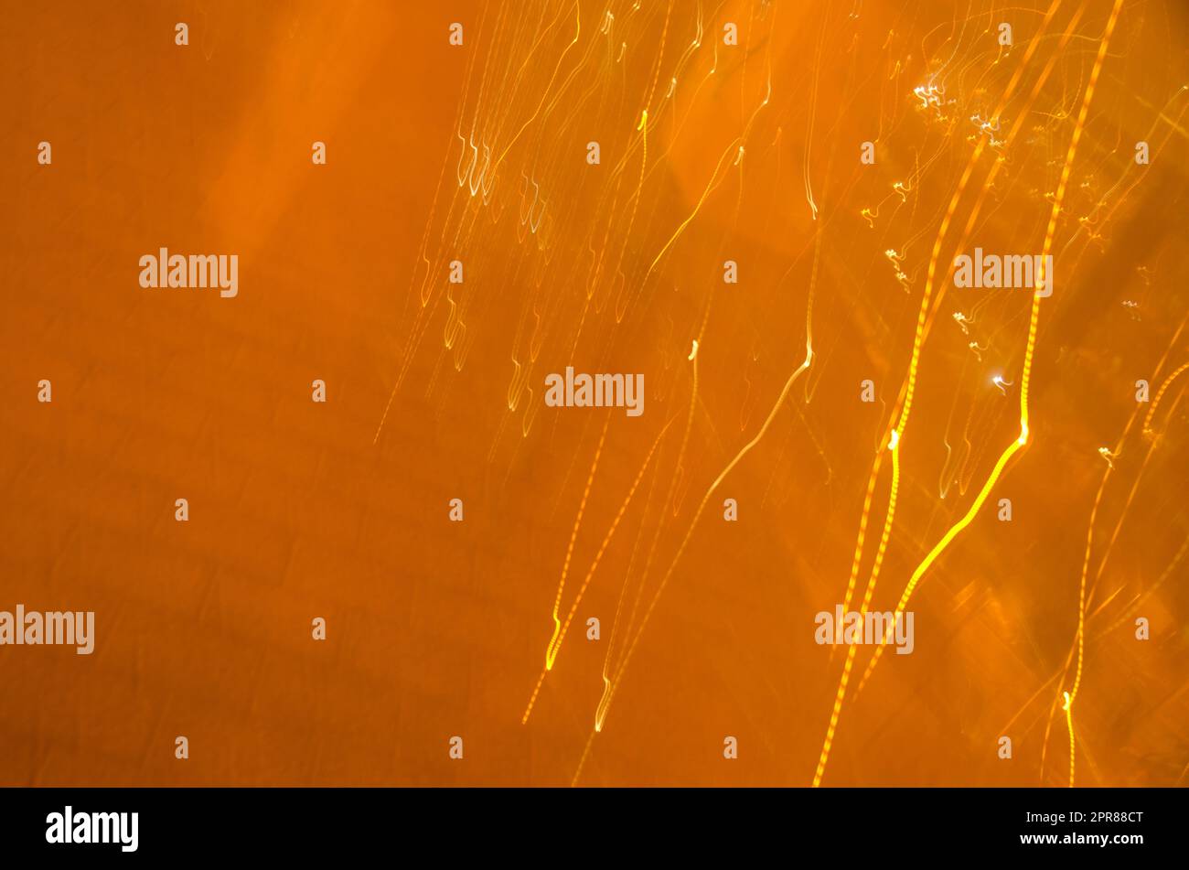 Abstract lights golden colors hi-res stock photography and images - Alamy