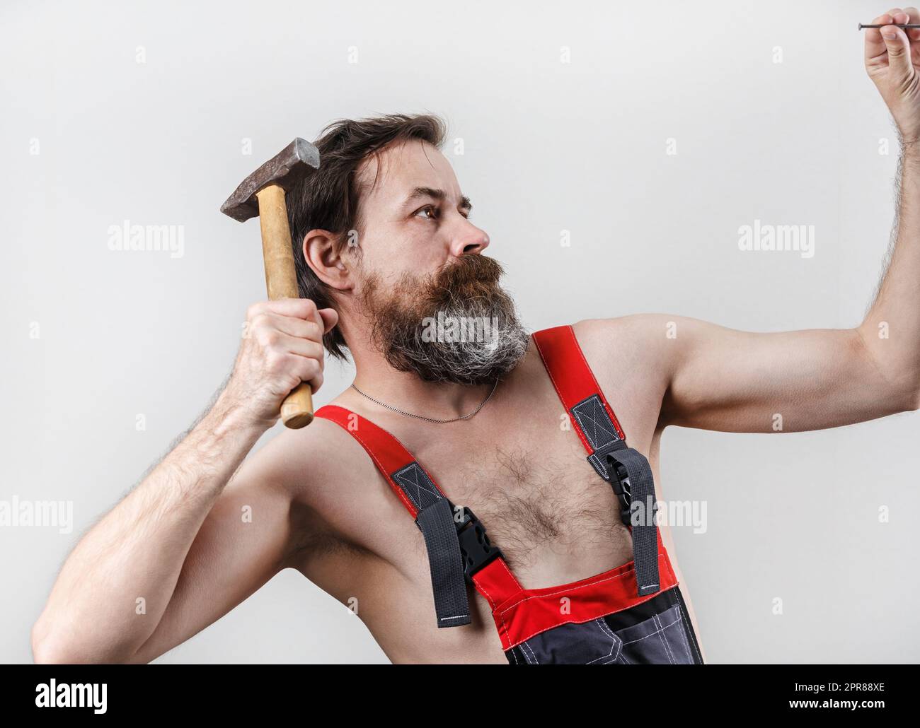 Professional body repair hammer body hi-res stock photography and ...