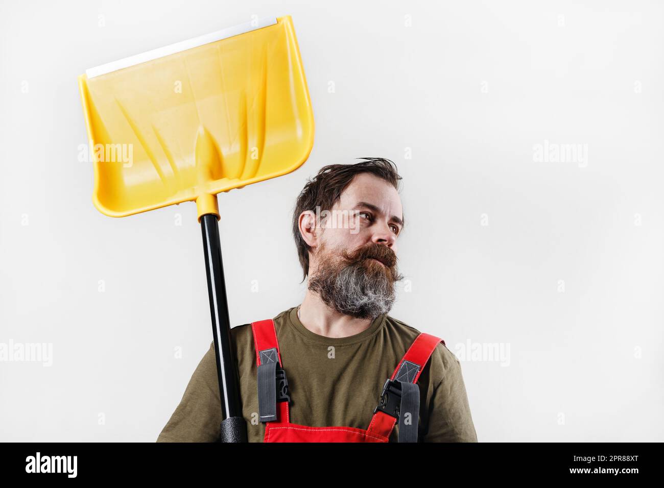 Snow shuffle hi-res stock photography and images - Alamy
