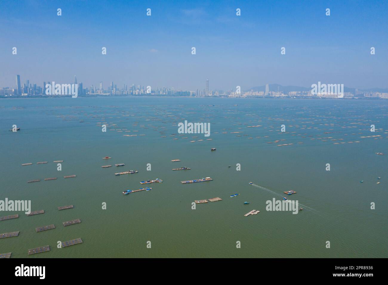 Yuen Long Lau Fau Shan in Hong Kong Stock Photo - Alamy