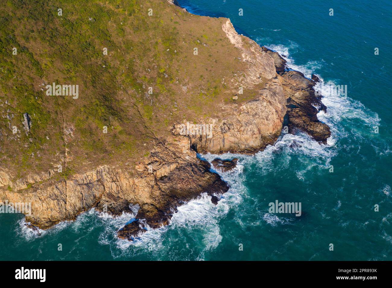 Aerial drone tropical island against hi-res stock photography and ...