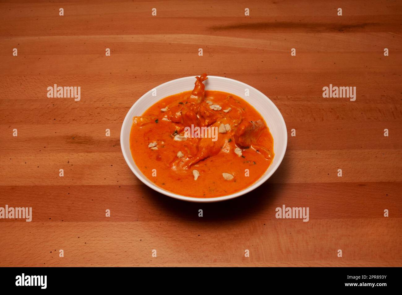 Indian traditional cuisine chicken hi-res stock photography and images ...