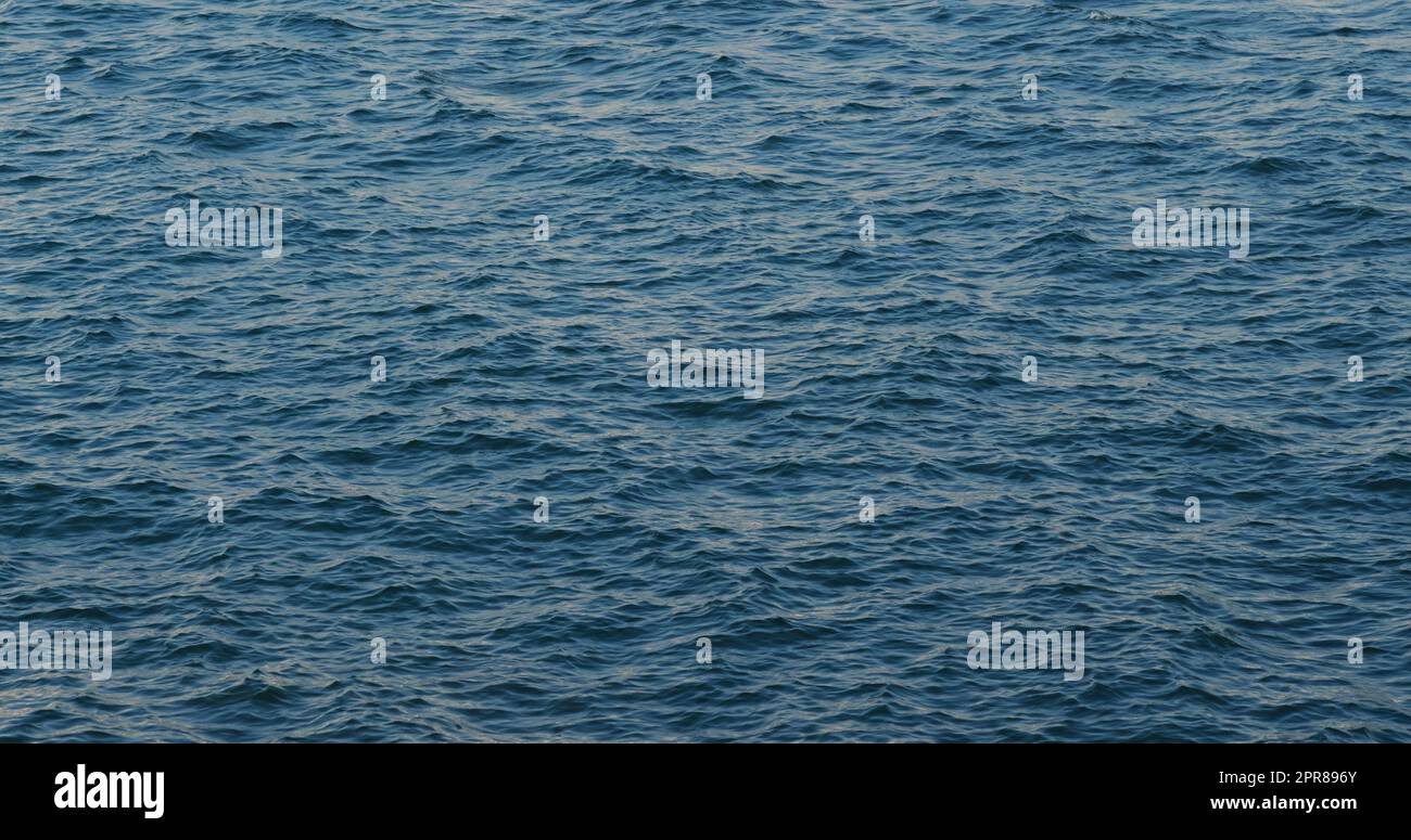Sea wave surface texture pattern Stock Photo - Alamy