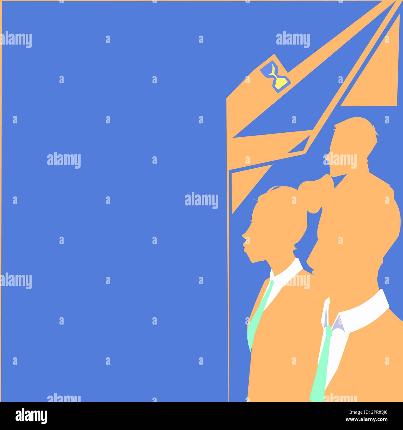 New conversations day Stock Vector Images - Alamy