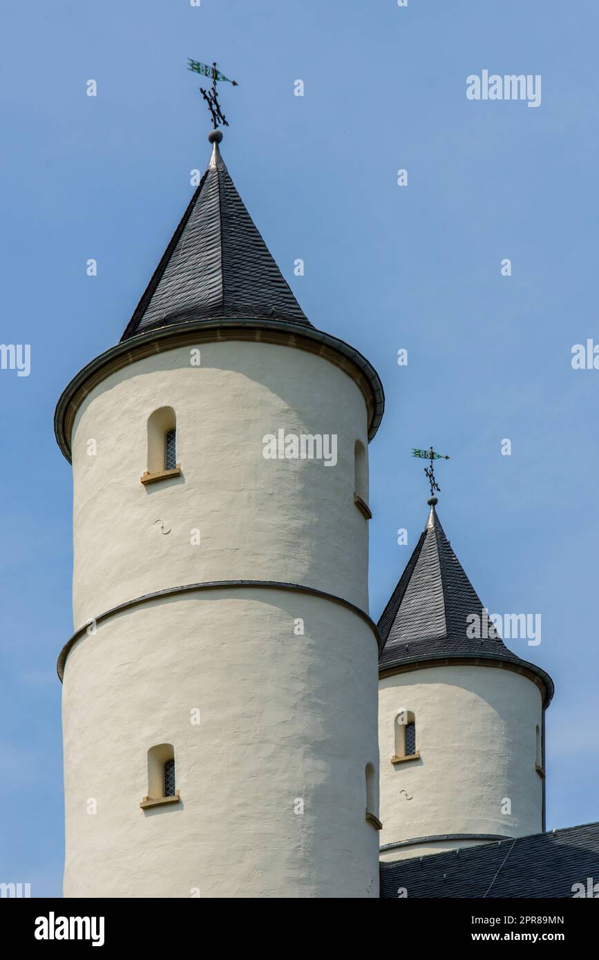 abbey steinfeld in the Eifel - Germany Stock Photo - Alamy