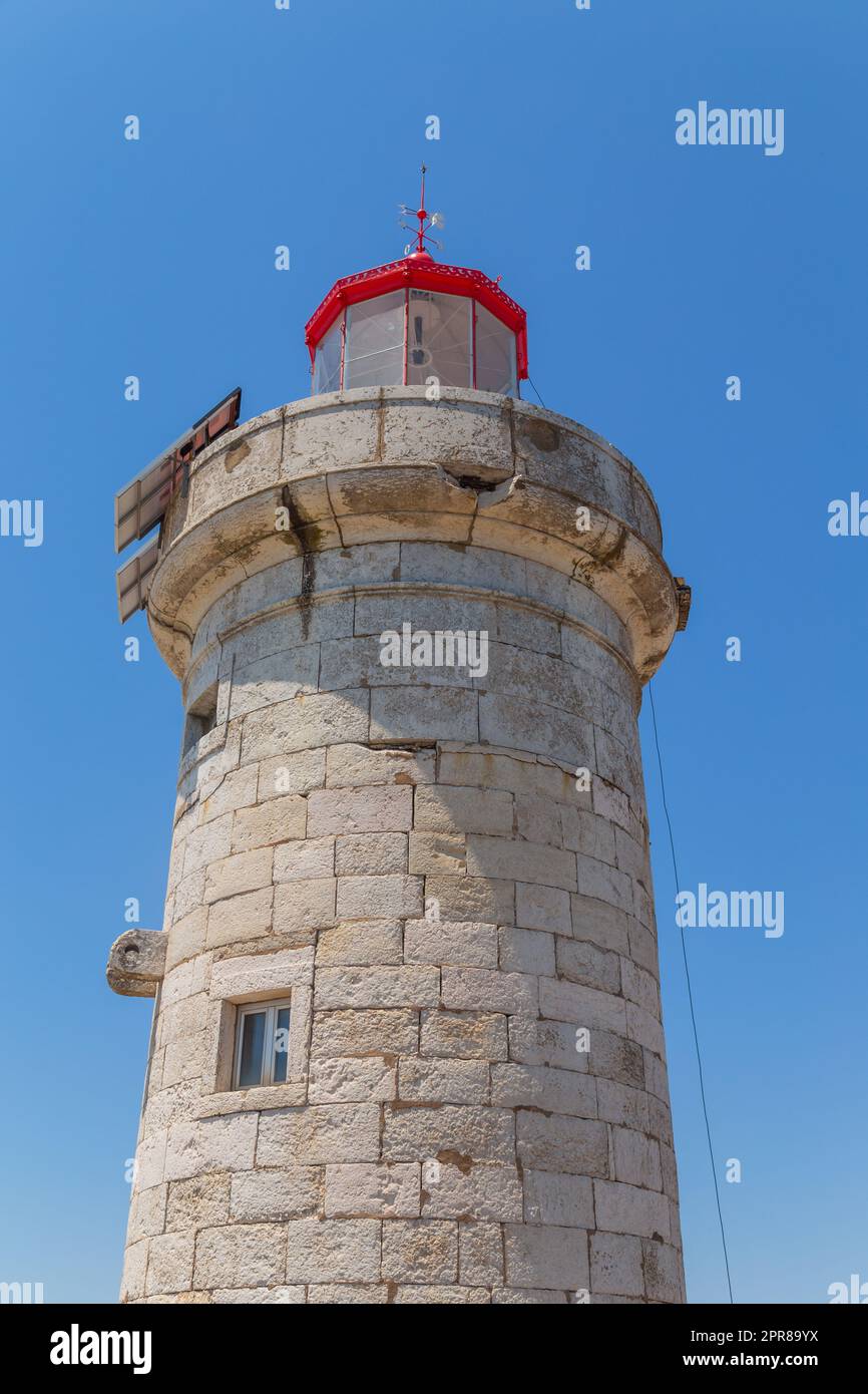Bugio lighthouse hi-res stock photography and images - Alamy