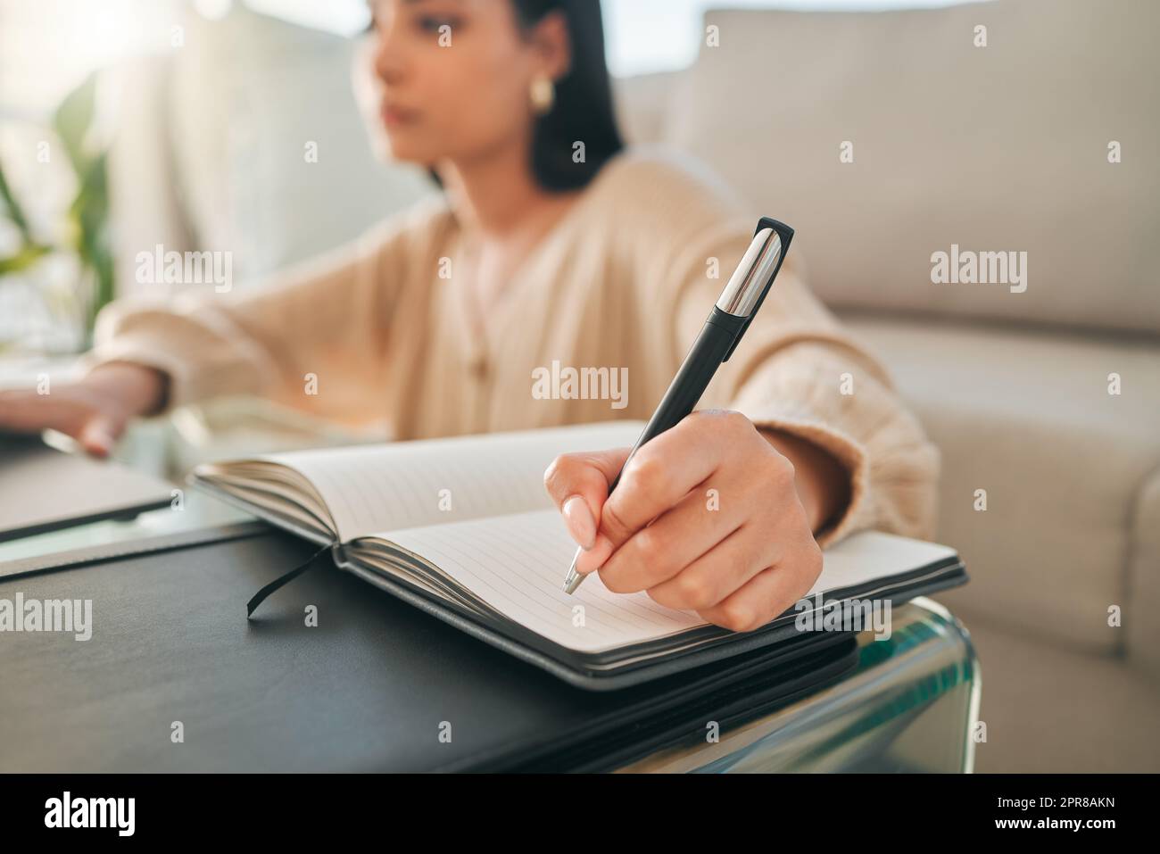 Time journaling hi-res stock photography and images - Alamy