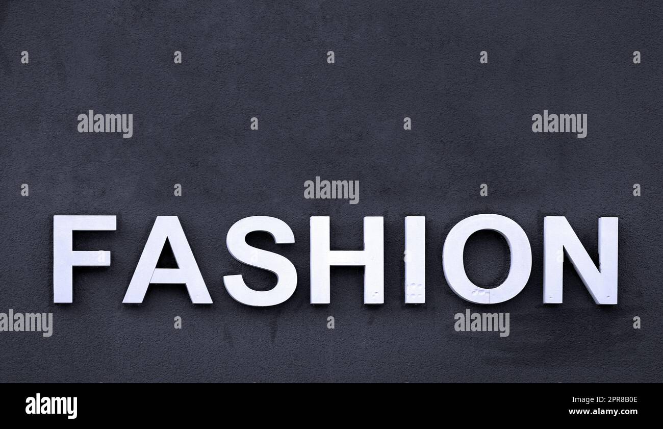 Facade text hi-res stock photography and images - Alamy