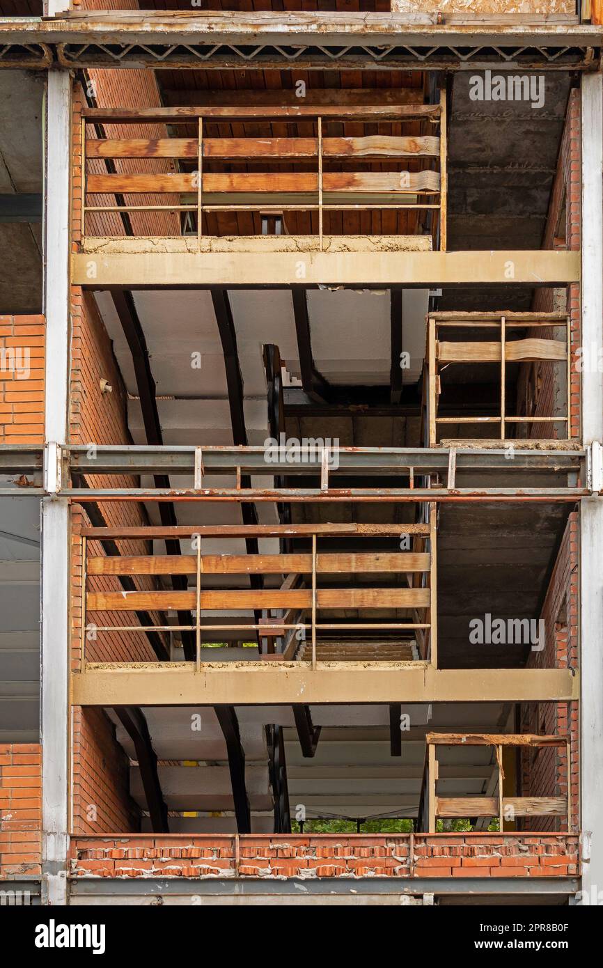 Building during construction Stock Photo - Alamy