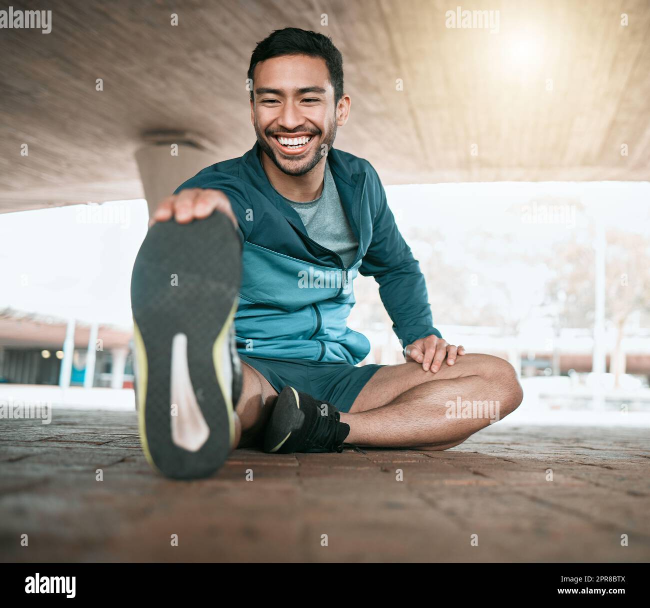 Man with body hi-res stock photography and images - Alamy