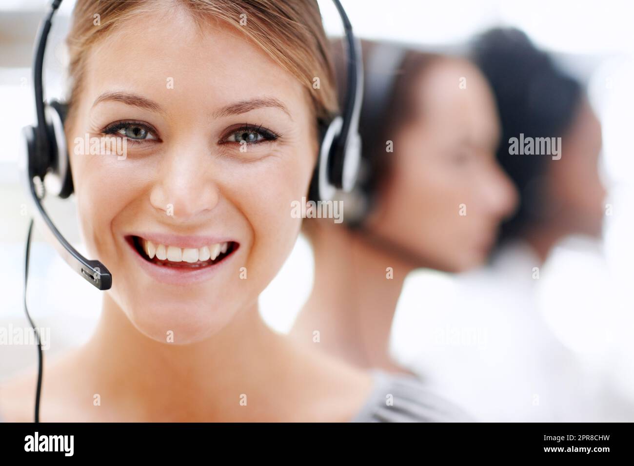 Operator background hi-res stock photography and images - Alamy