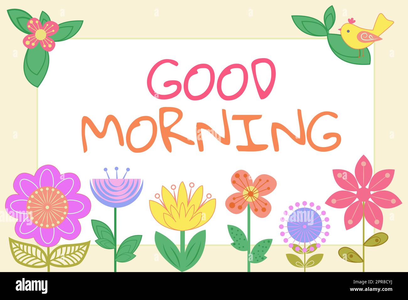 Good Morning Clipart Images