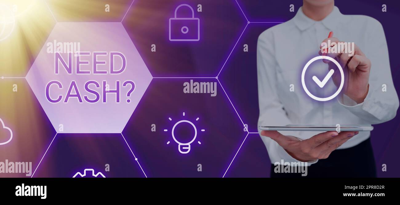 Asking for money hi-res stock photography and images - Alamy