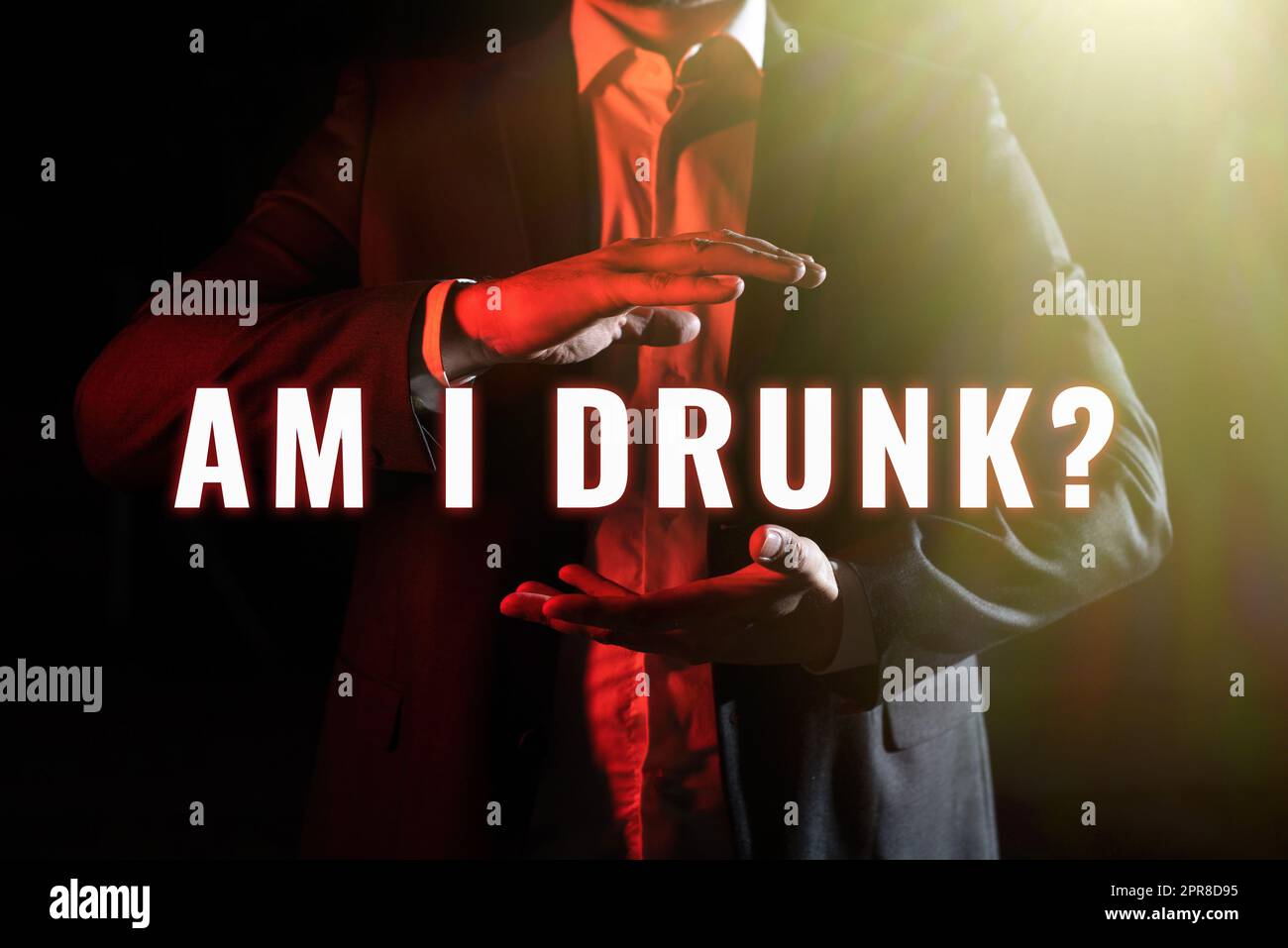 Text caption presenting Am I Drunk. Word for Doubtful if my alcohol levels are high addiction ...