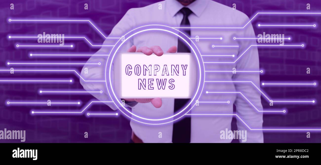 News lines hi-res stock photography and images - Alamy