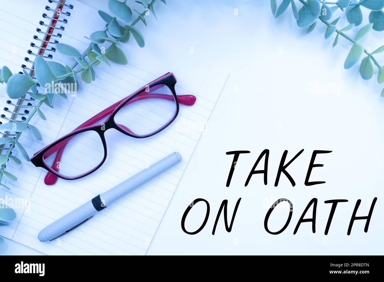 Take oath of office hi-res stock photography and images - Alamy