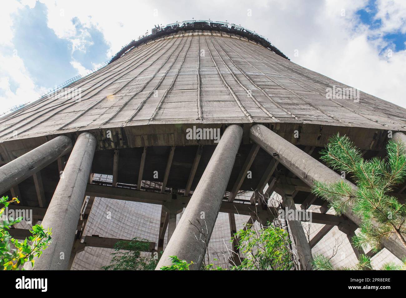 Unfinished building abandoned factory old hi-res stock photography and ...