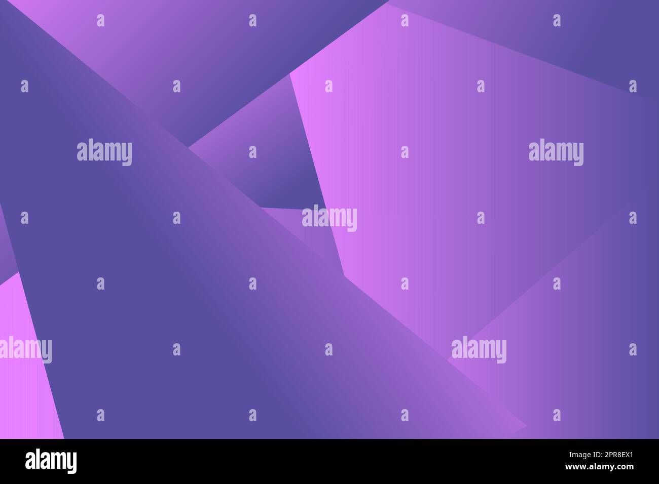 Line Illustrated Backgrounds With Various Shapes And Colours. Different ...