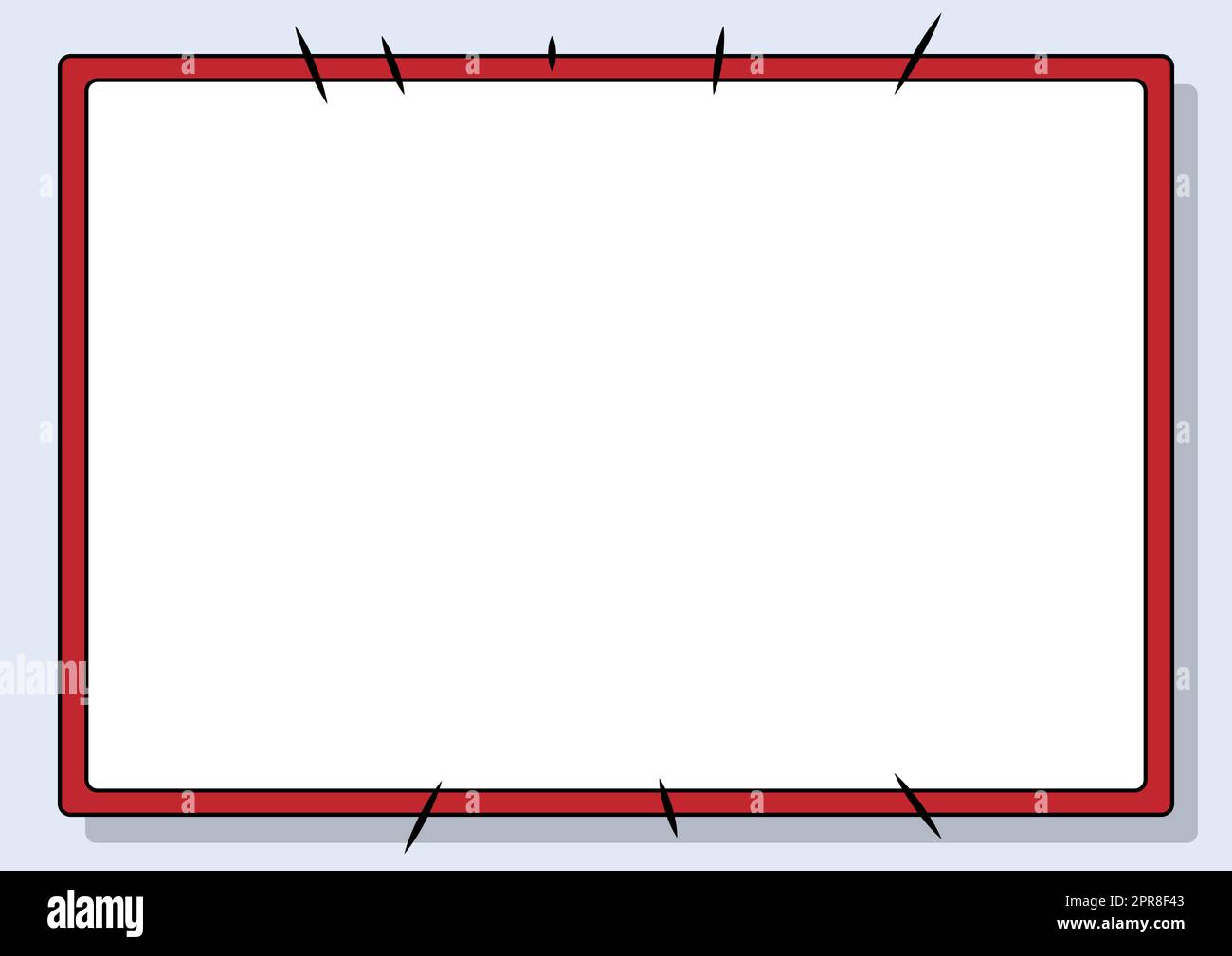 Line Illustrated Backgrounds With Various Shapes And Colours. Different ...