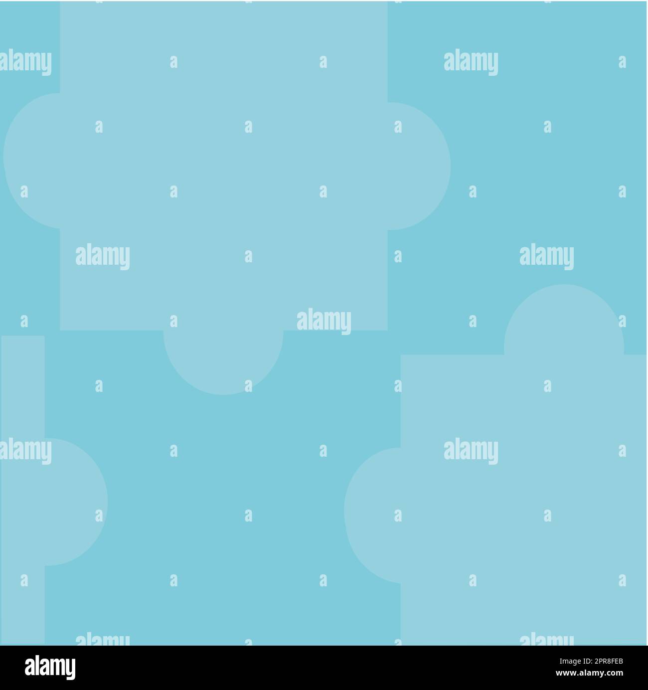 Line Illustrated Backgrounds With Various Shapes And Colours. Different ...