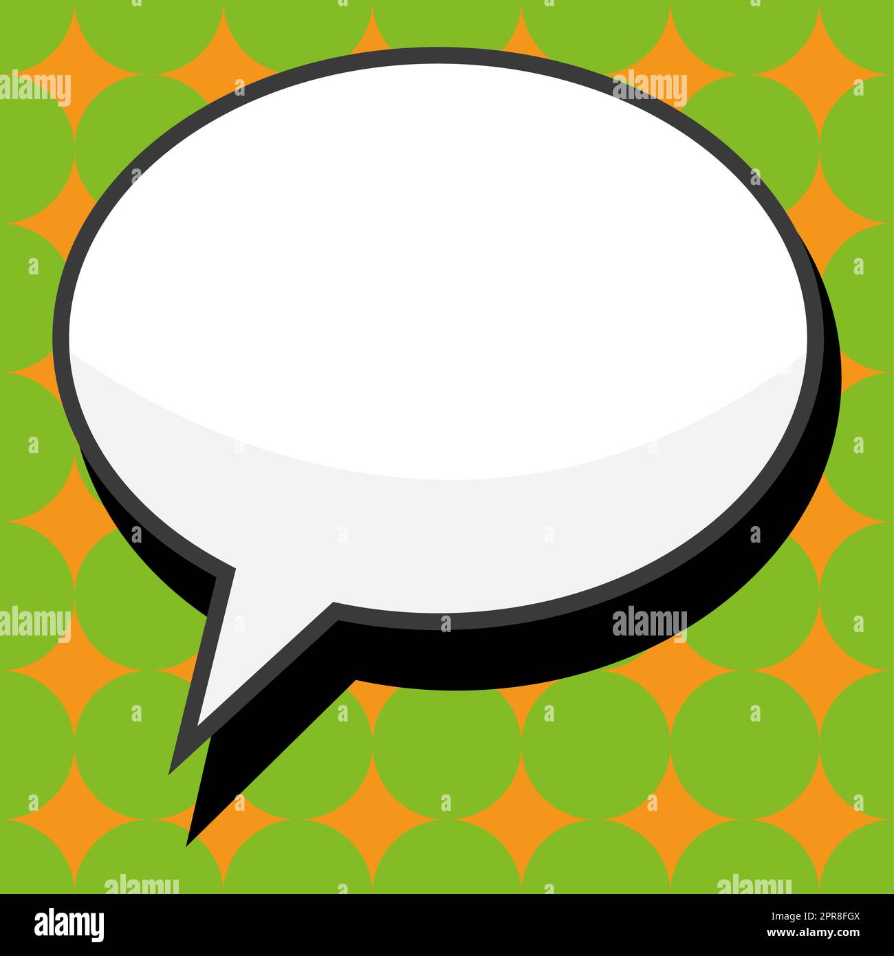 Comics Design Frames. Beautiful Photo Frame Set With Boom Bubbles For ...