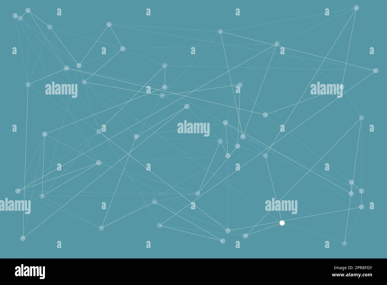 Line Illustrated Backgrounds With Various Shapes And Colours. Different ...
