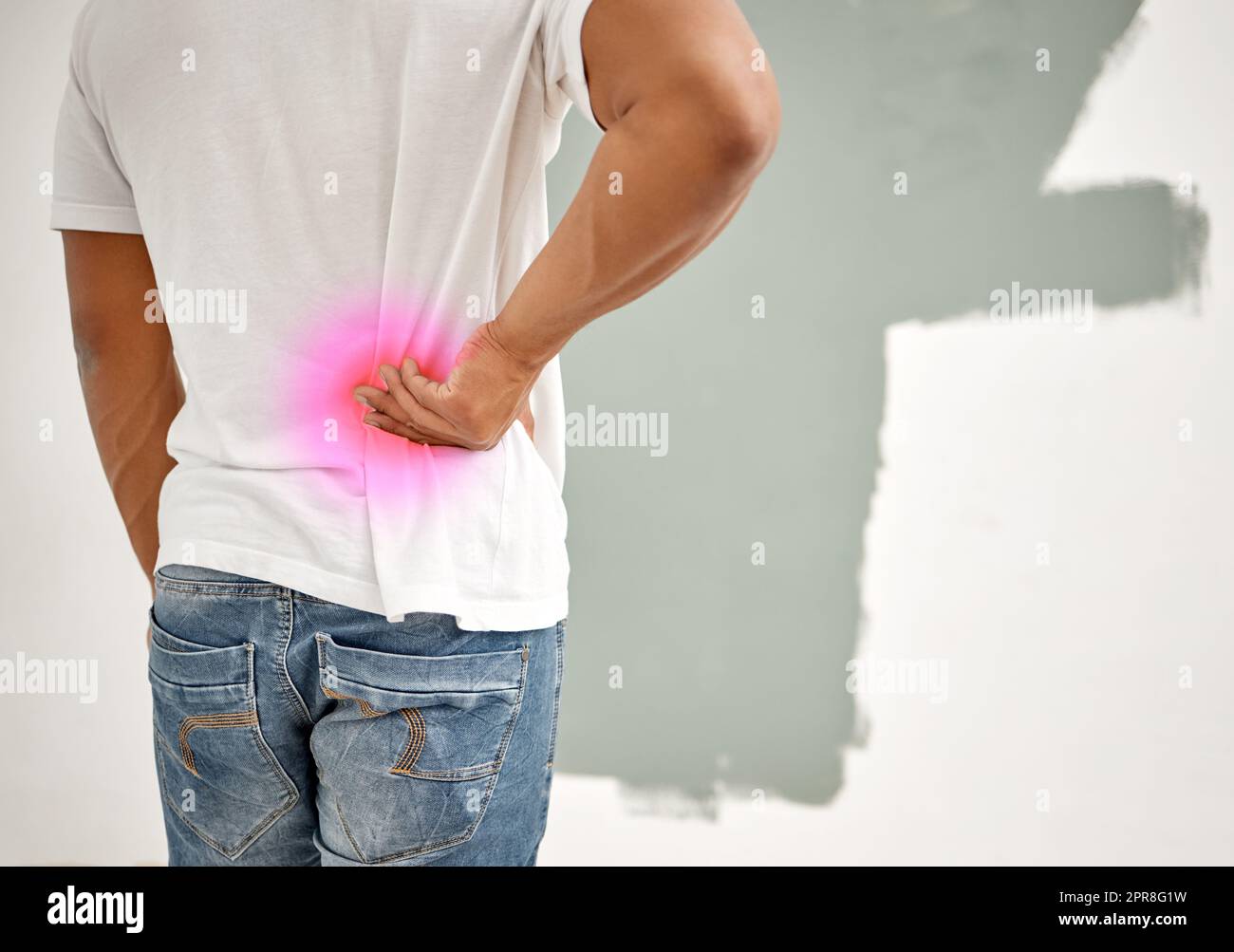 Back painting hi-res stock photography and images - Alamy