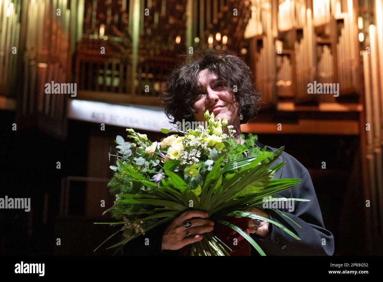 Maria stepanova hi-res stock photography and images - Alamy