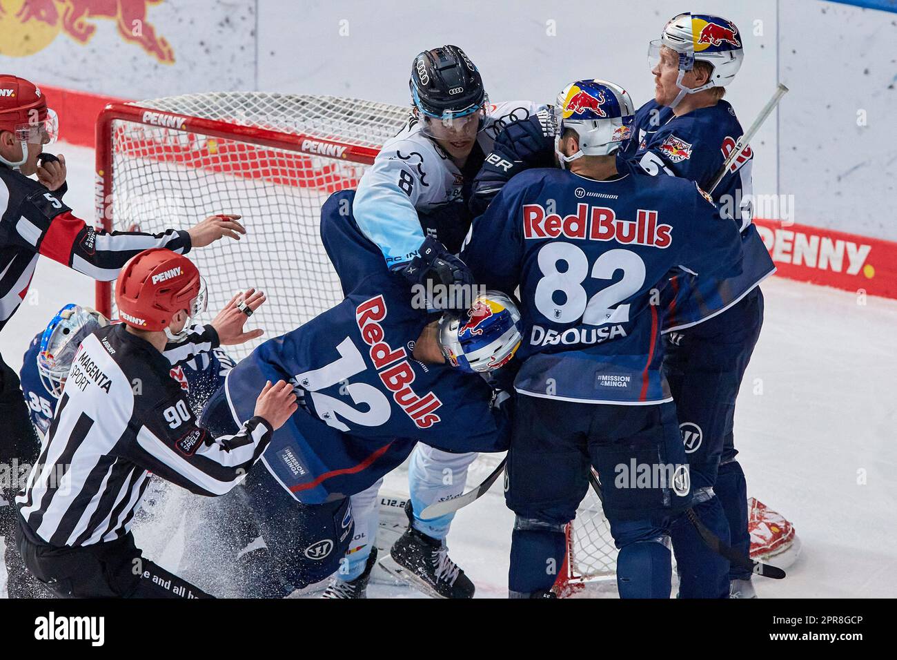 2022/2023 DEL Finale Game #5 | Red Bull München vs ERC Ingolstadt, Game ...
