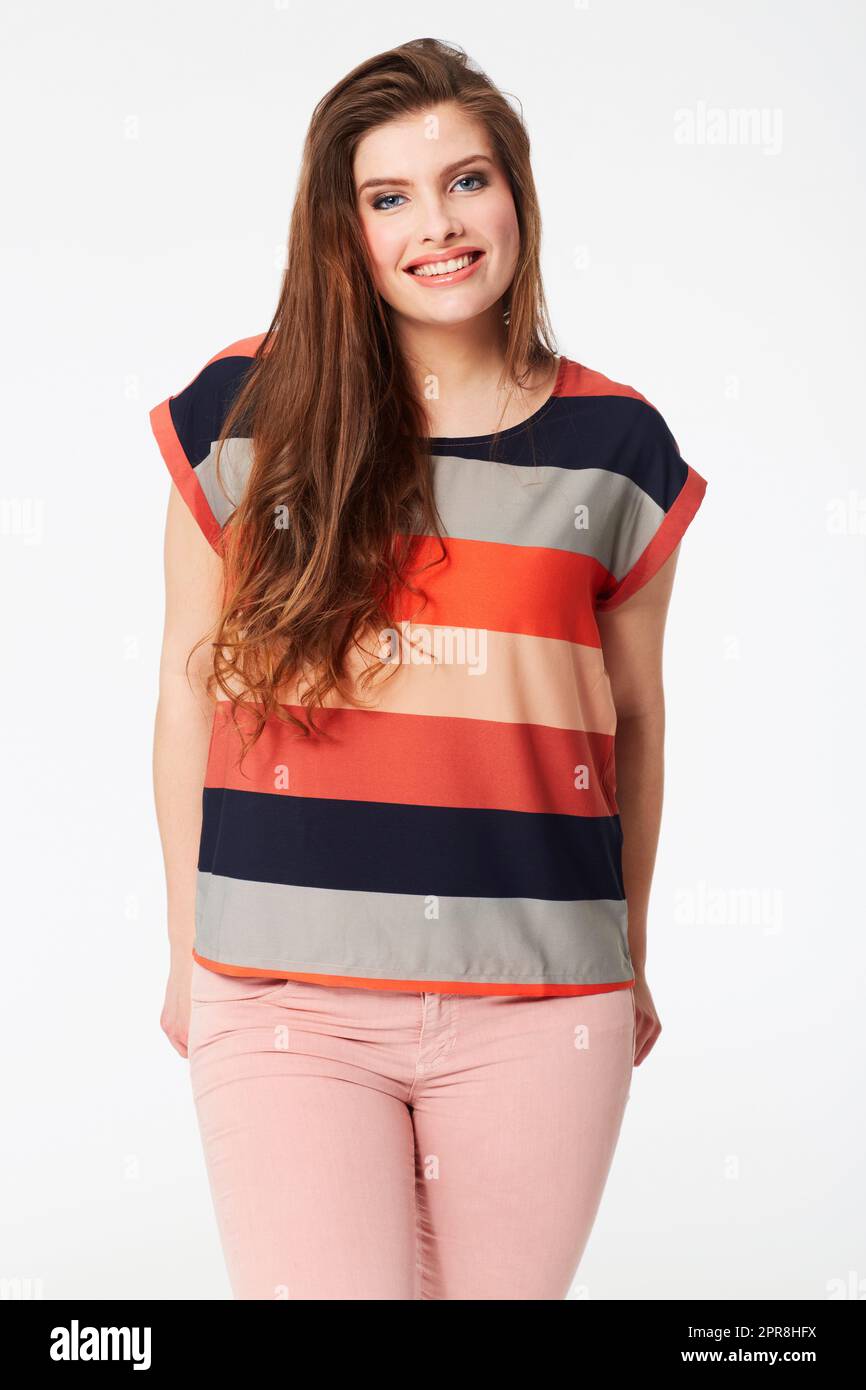 Young top model hi-res stock photography and images - Alamy