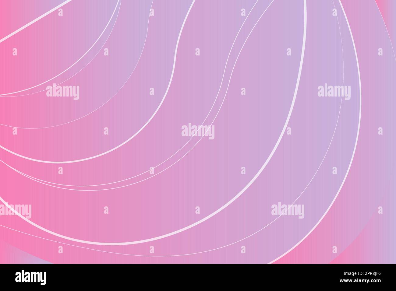 Line Illustrated Backgrounds With Various Shapes And Colours. Different ...