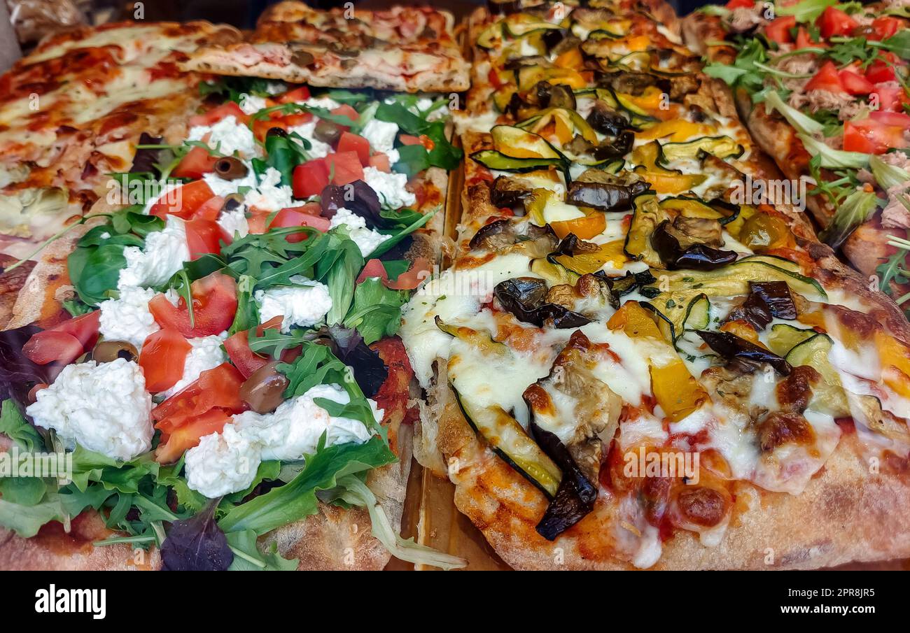 Pizza combo hi-res stock photography and images - Alamy