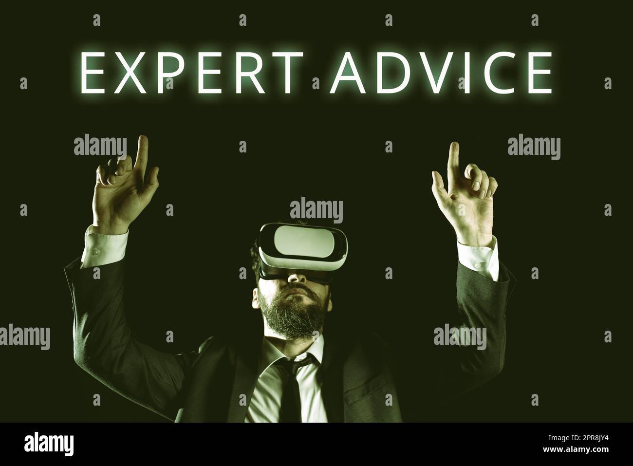 Inspiration showing sign Expert Advice. Business idea Sage Good Word ...