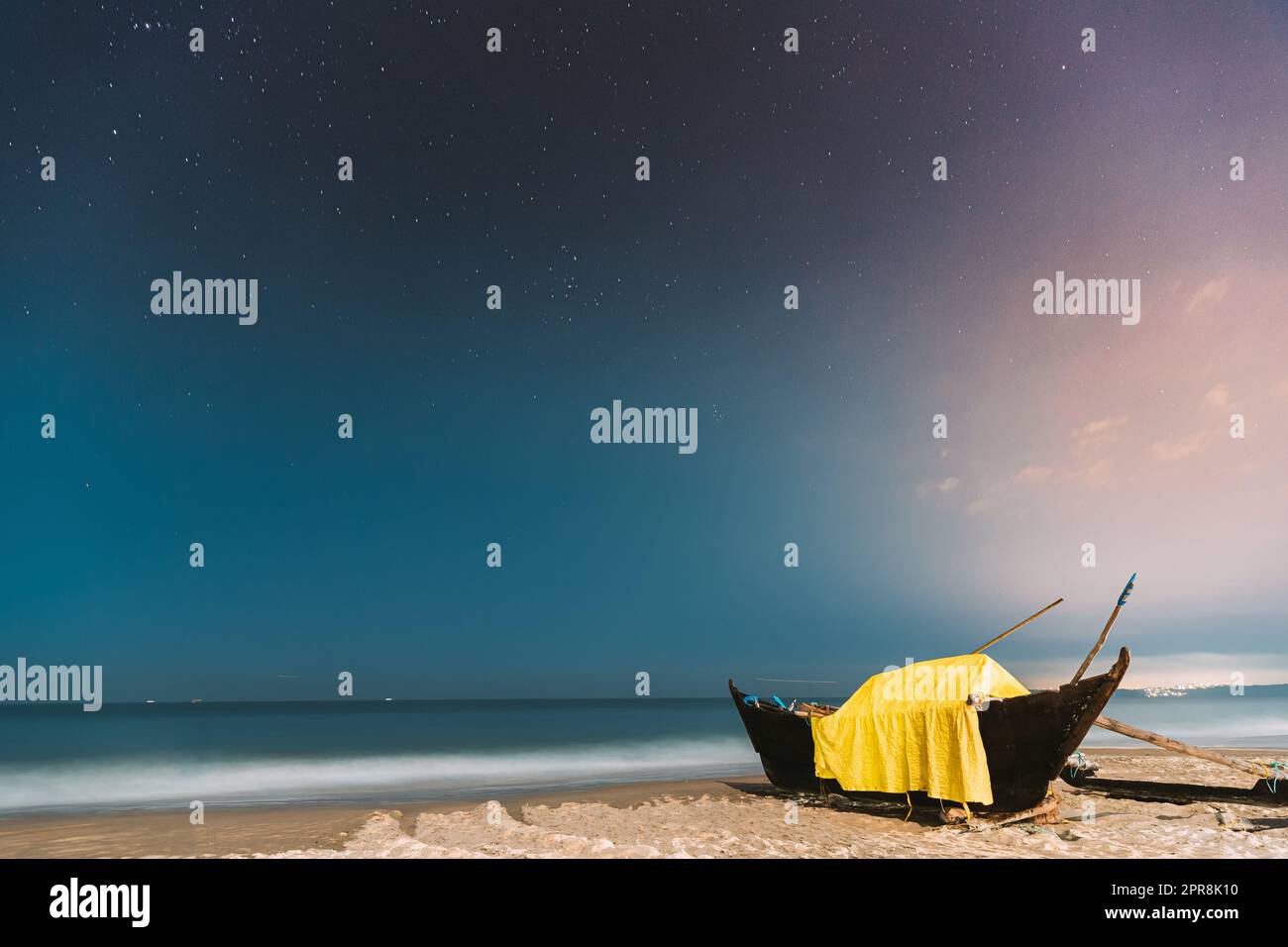 Goa color hi-res stock photography and images - Alamy
