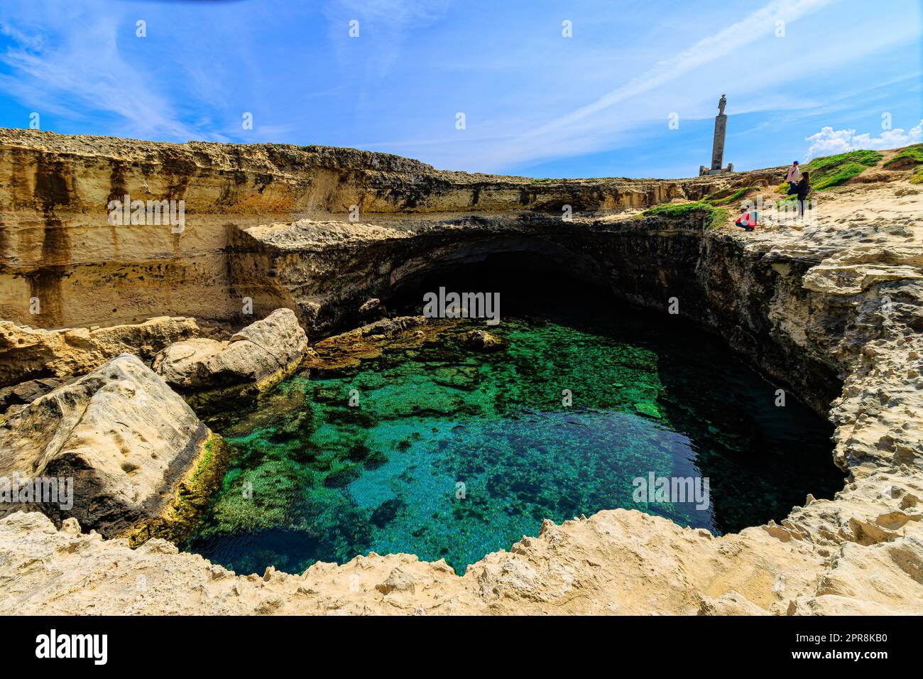 Cave of the Poetry, considered one of the most beautiful natural ...