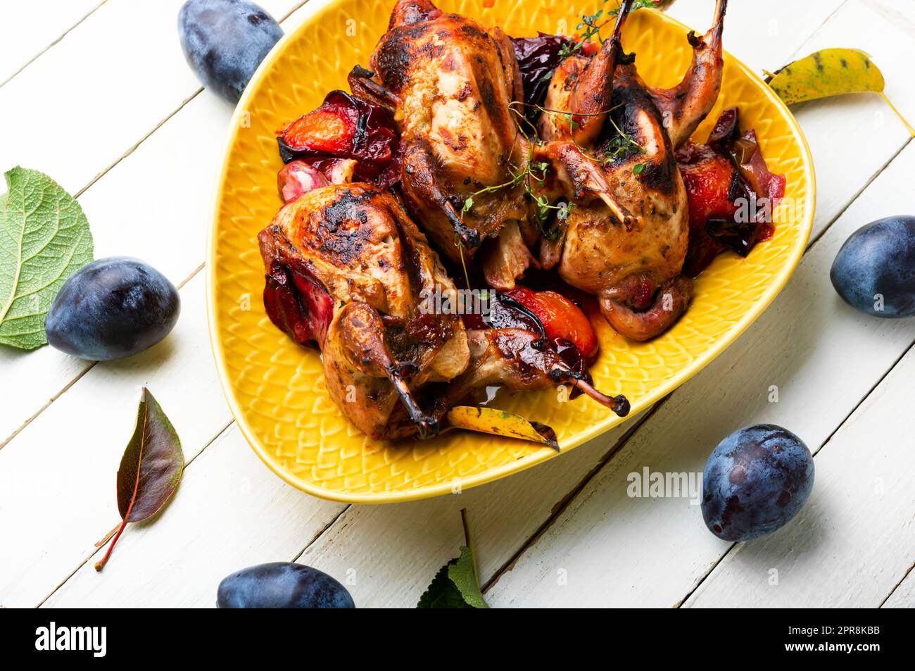 Pickled partridge hi-res stock photography and images - Alamy