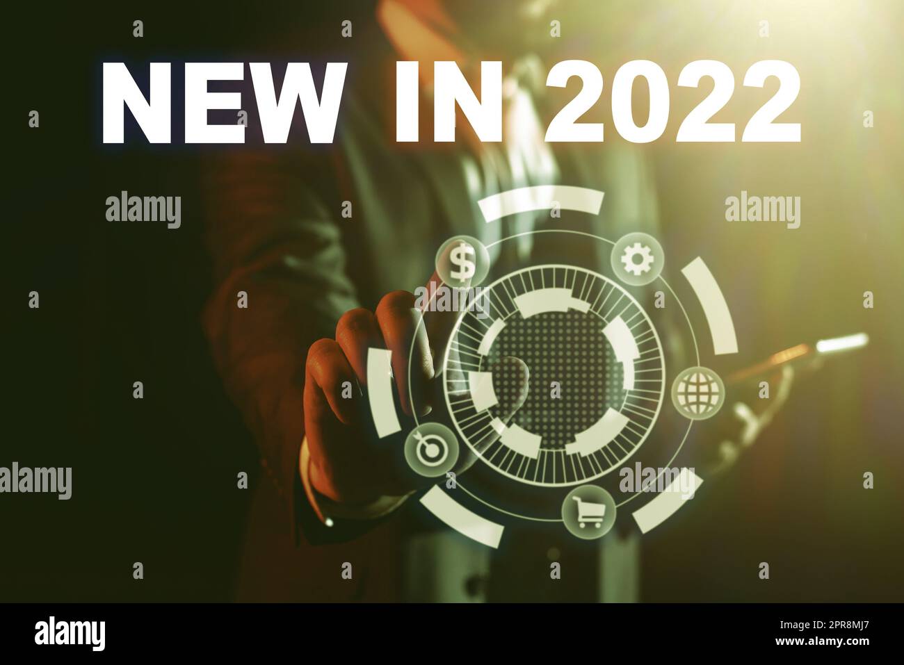 Writing displaying text New In 2022. Business overview list of fresh ... Writing displaying text New In 2022. Business overview list of fresh ...