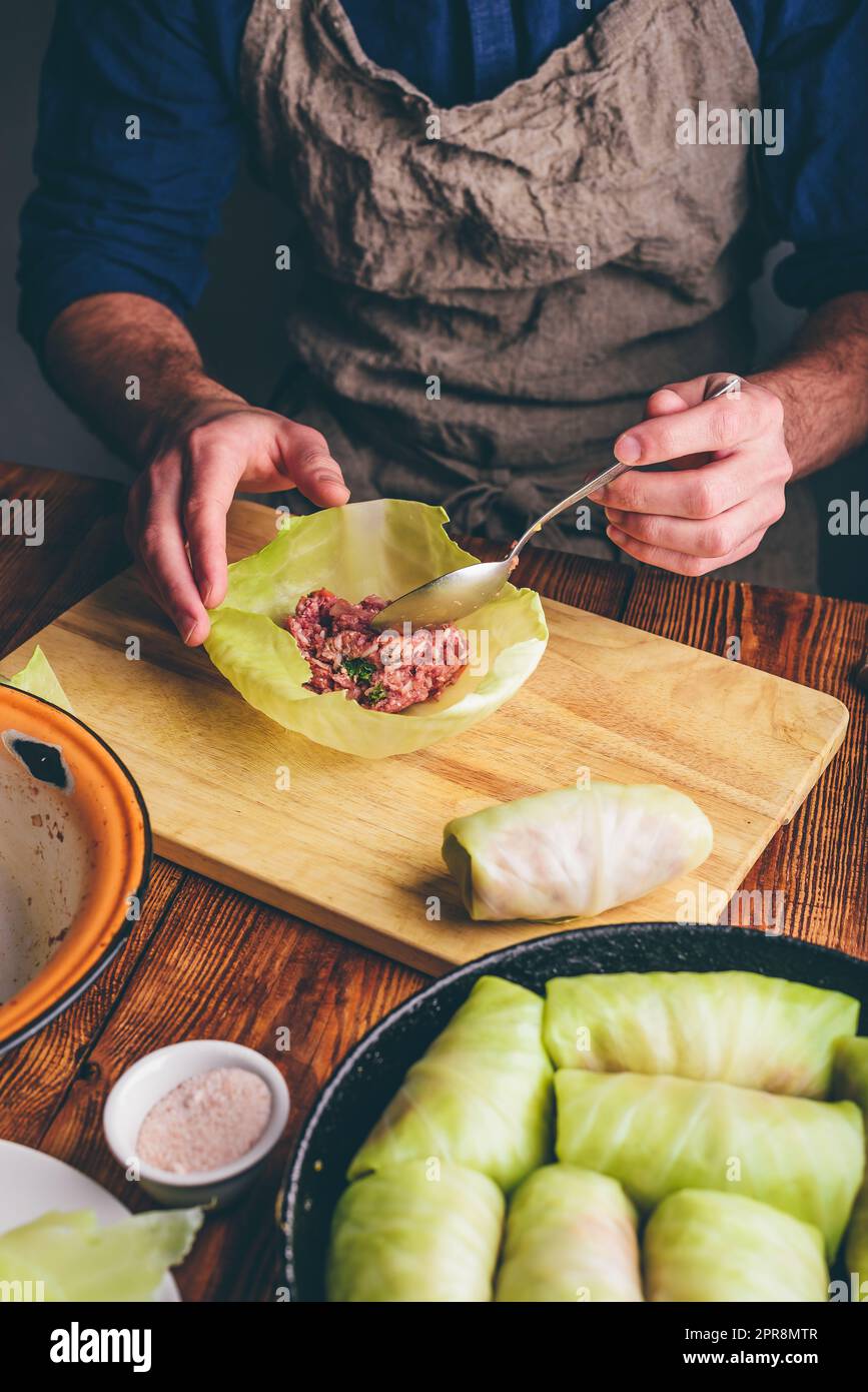 Man rolls hi-res stock photography and images - Alamy