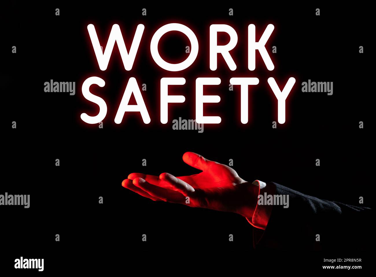 Conceptual caption Work Safety. Concept meaning Policies and control in ... Conceptual caption Work Safety. Concept meaning Policies and control in ...