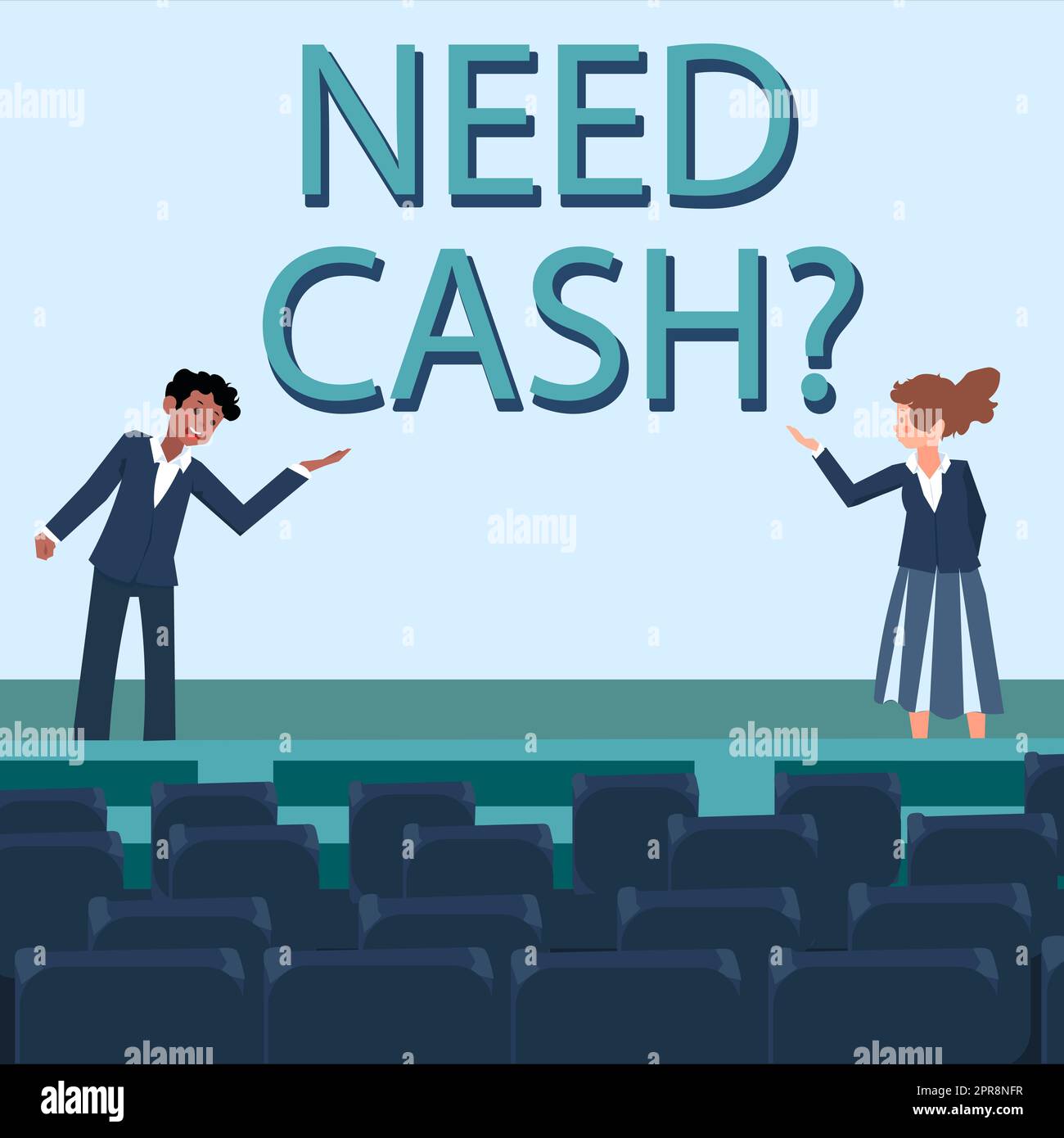 Sign displaying Need Cash Question. Internet Concept asking someone if ... Sign displaying Need Cash Question. Internet Concept asking someone if ...