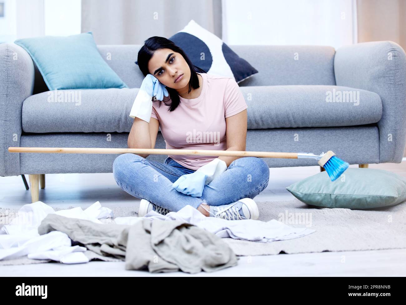 Chaos inside home hi-res stock photography and images - Alamy