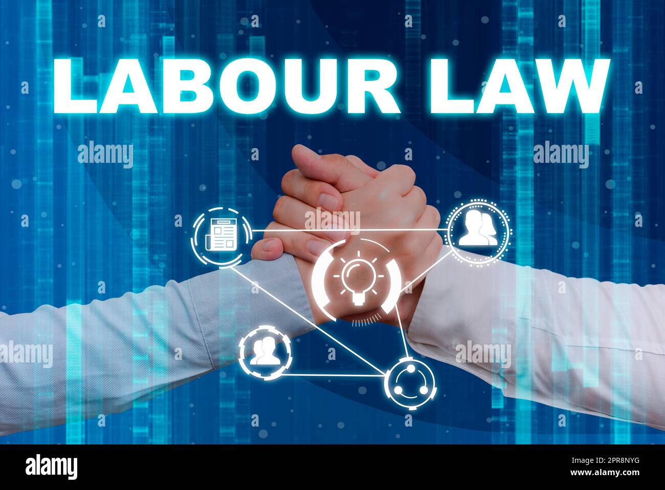 Conceptual caption Labour Law, Business concept Rules implemented by ... Conceptual caption Labour Law, Business concept Rules implemented by ...
