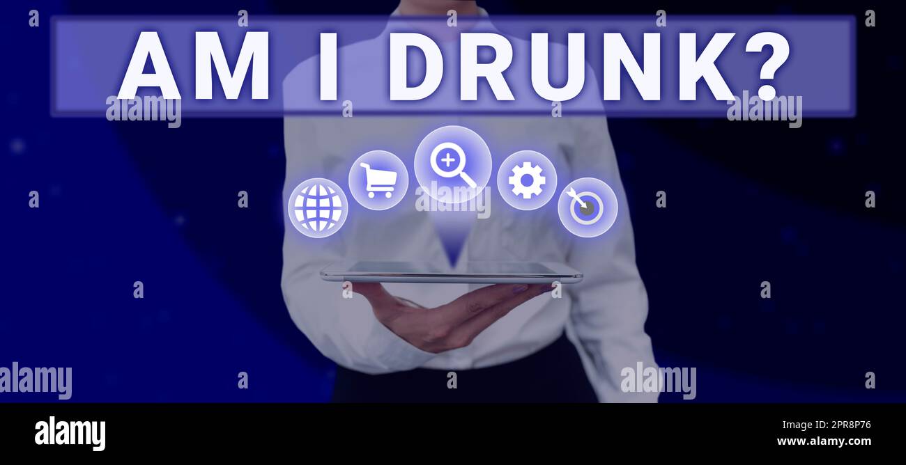 Drunk person hi-res stock photography and images - Alamy